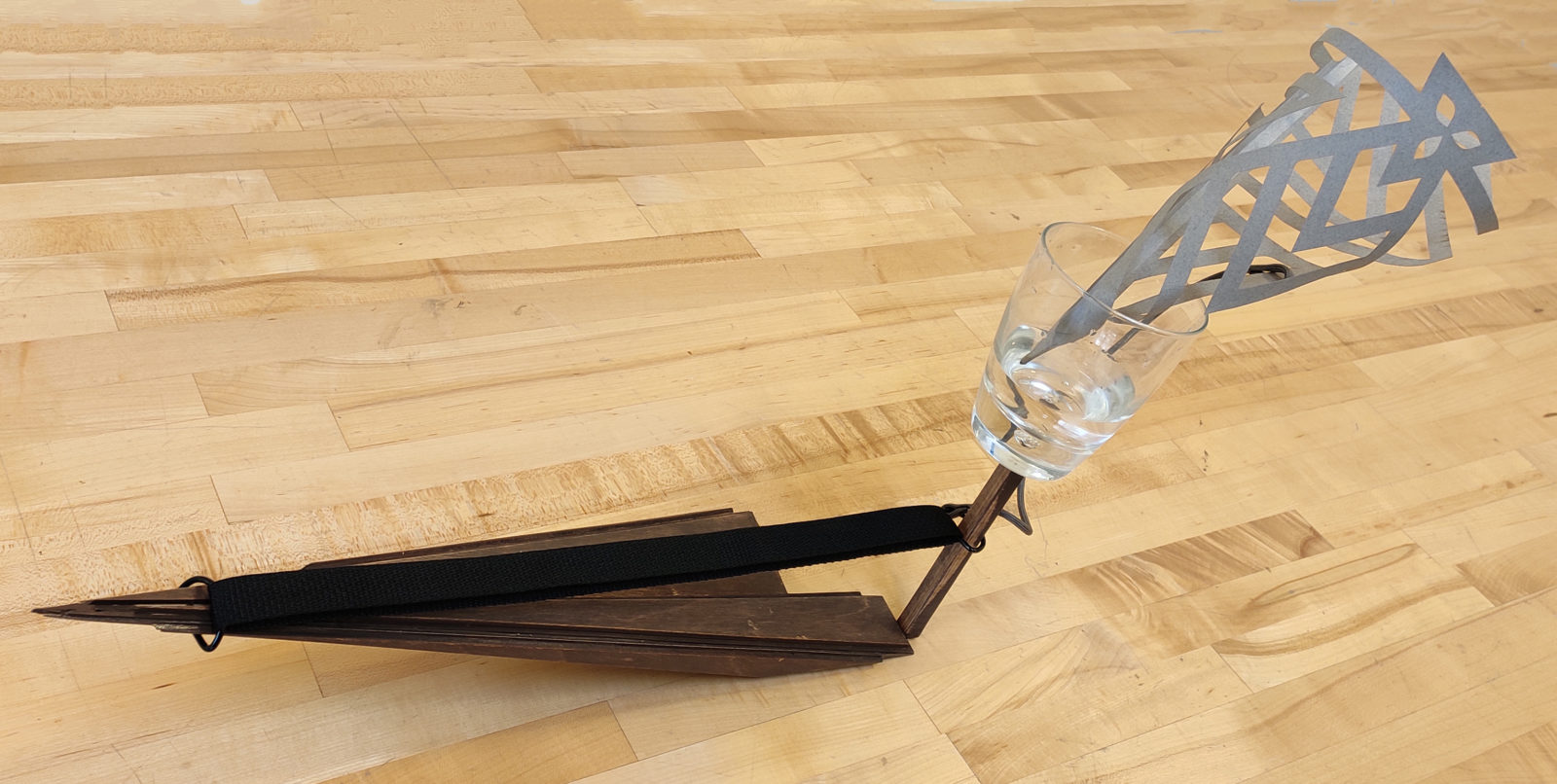 Arnab Gan Choudhury – Portfolio – Intro to Digital Fabrication