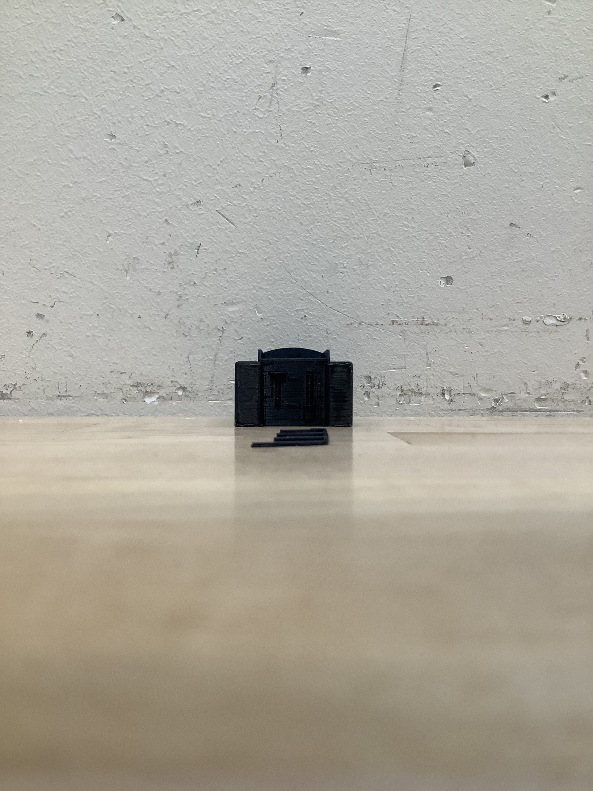 Brian High – Portfolio – Intro to Digital Fabrication