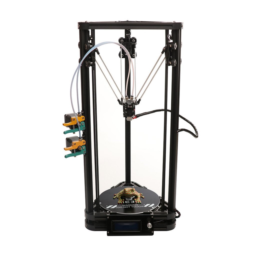 A short(ish) history of RepRap and the evolution of 3D printing – Intro to Digital Fabrication