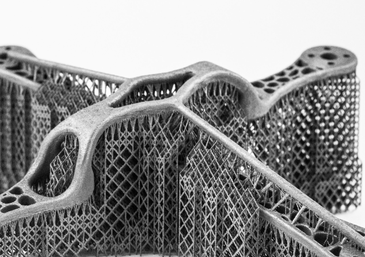 Metal 3D Printing – Intro to Digital Fabrication