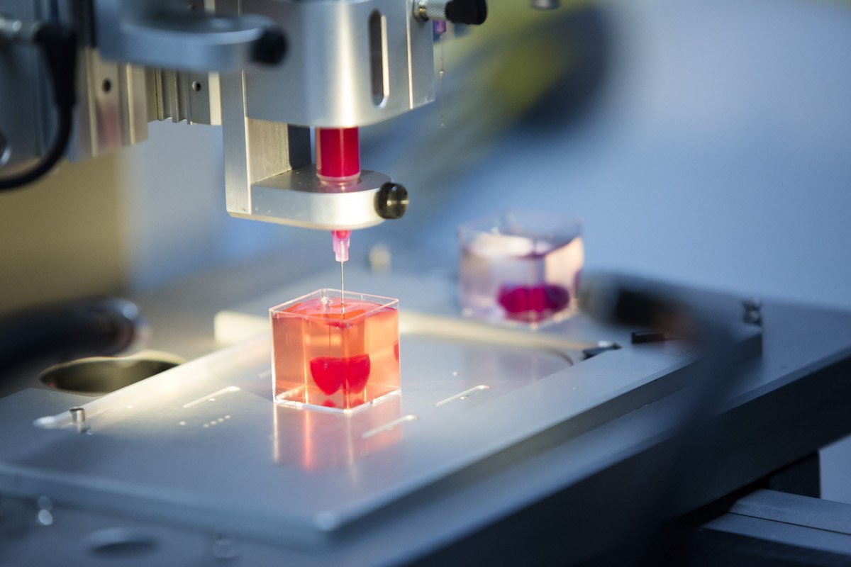 Bioprinting and its future – Intro to Digital Fabrication