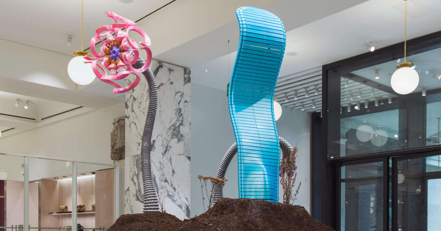 William Darrell – Intro to Digital Fabrication